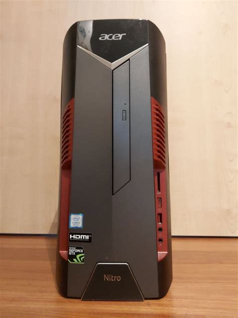 Acer Nitro N50-600 | Kaufen auf Ricardo