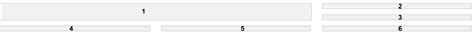 html - Flexbox cell that spans 2 columns AND 2 rows - Stack Overflow