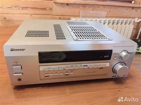 Ресивер усилитель pioneer vsx-d512 купить в Пущино | Электроника | Авито