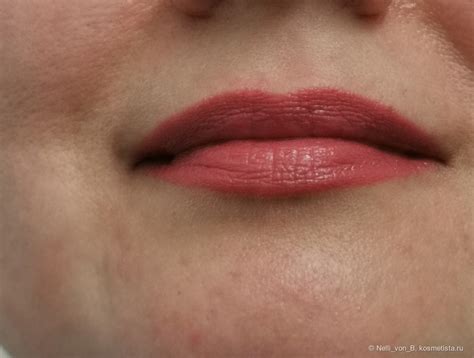 Неидеально идеальная помада Hermès Satin Lipstick Rose Bruyère | Отзывы ...