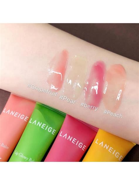 Laneige Lip Glowy Balm Berry 10g - купить с доставкой по Украине, цены ...