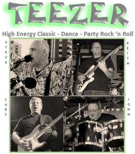 Teezer Is Live!!! - Teezer Band | mixposure.com