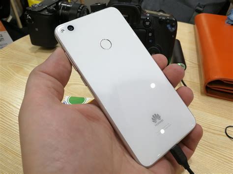 Huawei P9 Lite 2017 takes an Honor design approach - NotebookCheck.net News