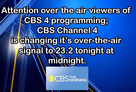 Let’s Explain What’s Happening With KGBT Channel 4 - The Bench Wire