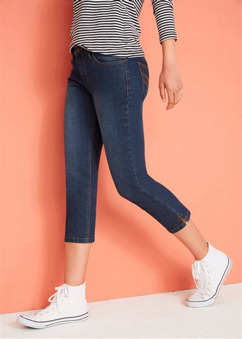 Capri jeans & 7/8 jeans online kopen | Bestel bij bonprix