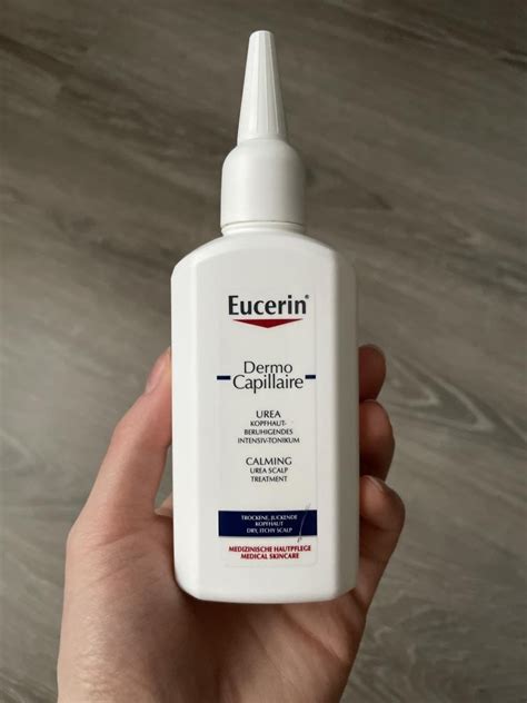 Купить Успокаивающий тоник для кожи головы, 100 мл Eucerin ...
