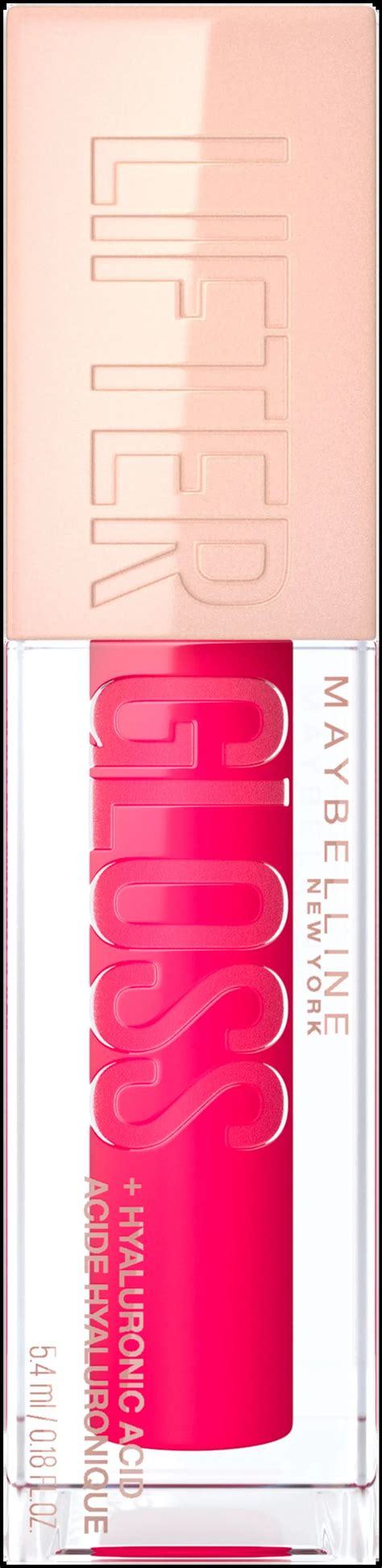 Maybelline New York Lifter Gloss huulikiilto 5,4 ml | Sokos verkkokauppa