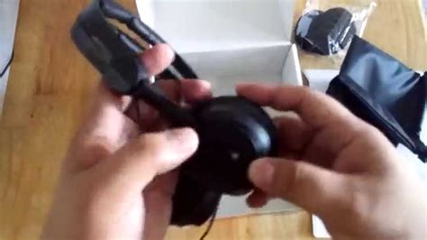 Superlux HD 562 Unboxing - YouTube