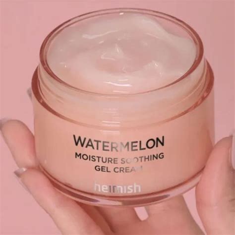 Heimish. Watermelon Moisture Soothing Gel Cream