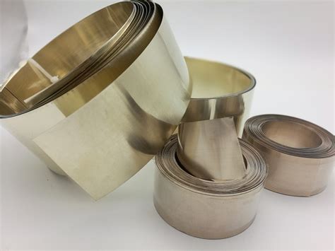 Ag50 strip with photo - Brazing Soldering