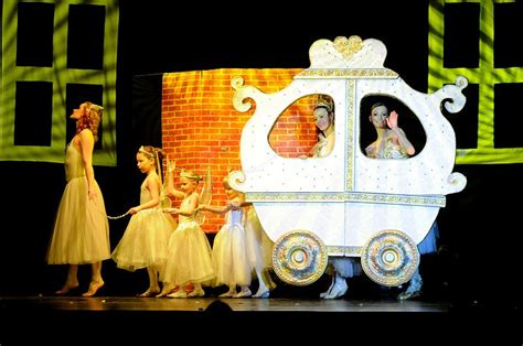 Balet Kopciuszek - Teatr Palladium