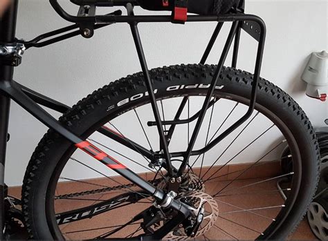Bagażnik MTB 29er - sprzęt - FORUM rowerowe SzajBajk