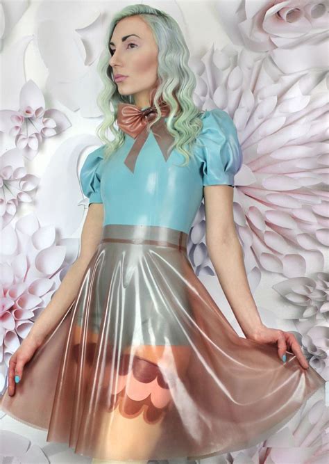 Pin auf Latex fashion