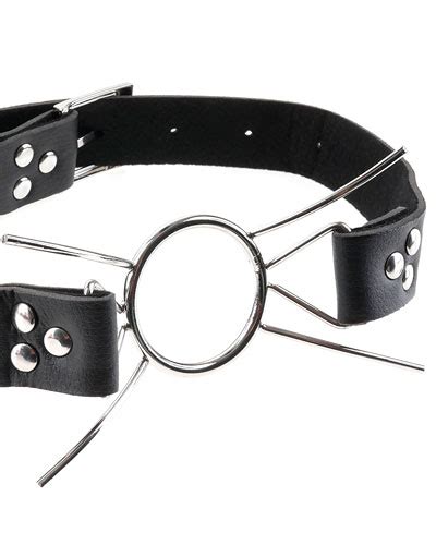 Extreme Spider Gag - Hautengshop - All your Fetish Needs - das große ...