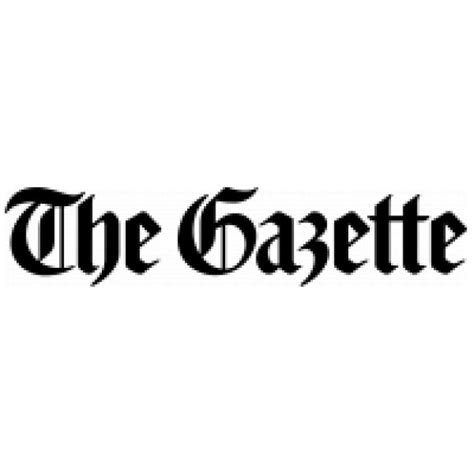 The Gazette | Brands of the World™ | Download vector logos and logotypes