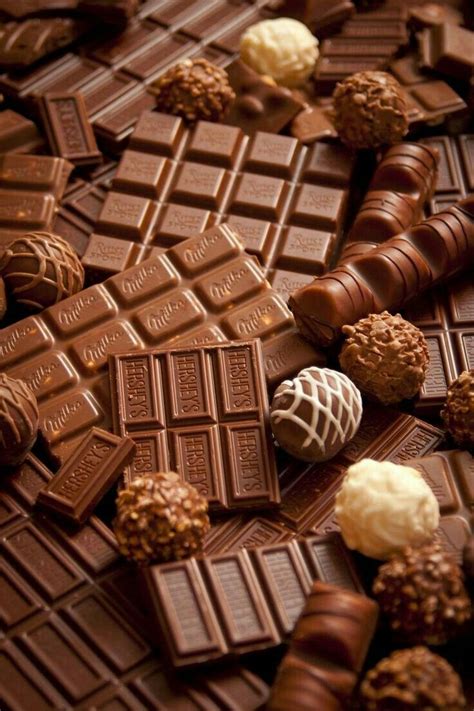 Pin on CHOCOLATE PARA EL ALMA. | Chocolate, Chocolate pictures ...