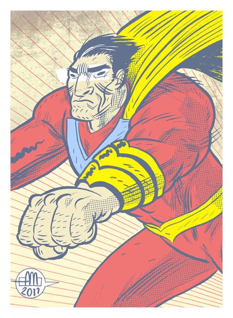 Optiman by Andrew-Ross-MacLean on DeviantArt