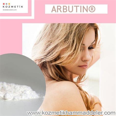 Arbutın