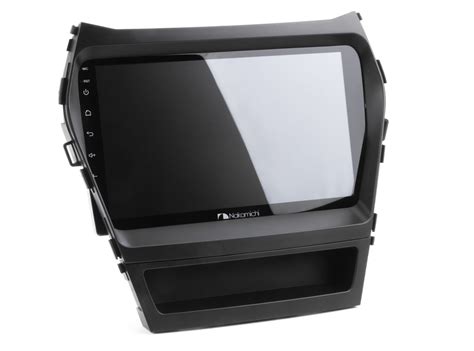 Автомагнитола Nakamichi NTA-2409 Hyundai Santa Fe 13-18 (Хендай Санта ...