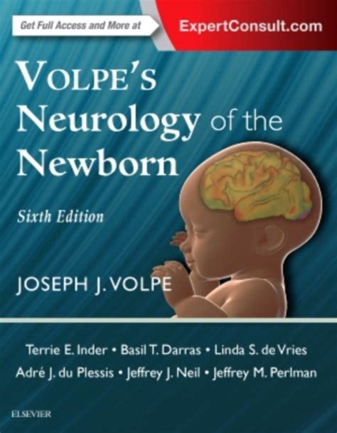 Volpe`s Neurology of the Newborn. 6 Ed. 9780323428767