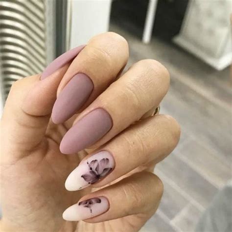50 + идей дизайна миндалевидных ногтей - Modnail.ru - Красивый маникюр