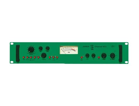Joemeek Tubechannel VC2 Valve - Studio Hire