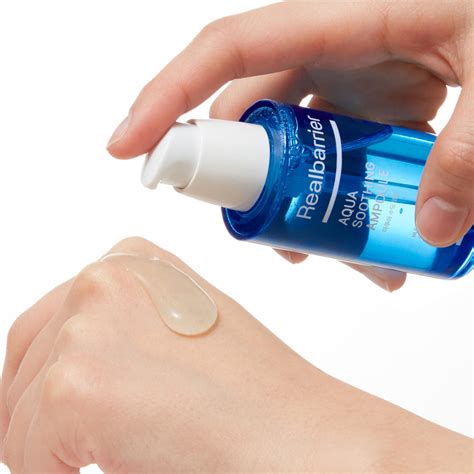 REAL BARRIER Aqua Soothing Ampoule (50ml) – PURESEOUL