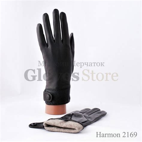 Женские перчатки Harmon moda 2169 оптом в Украине, по цене 19$
