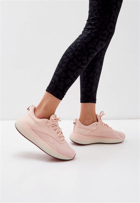 Кроссовки Reebok DMX COMFORT +, цвет: розовый, RTLACX394701 — купить в ...
