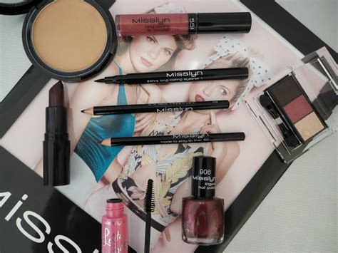 Misslyn Make Up Launches In The UK - Really Ree