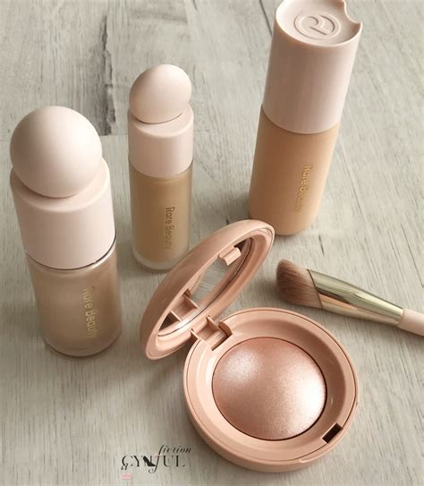 A Cynful Fiction: RARE BEAUTY Haul