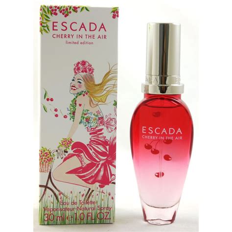 Escada Cherry in the Air 30 ml Eau de Toilette EDT bei Riemax