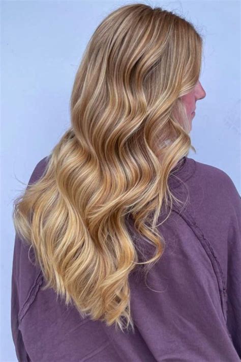Satin Hair Color | Strawberry blonde hair color, Hair dye colors ...