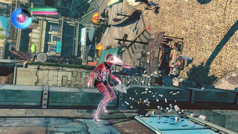Gravity Rush 2 (2017) | PS4 Game | Push Square