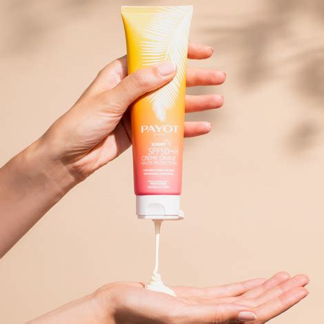 PAYOT Sunny Crema-Divina Spf50 Viso e Corpo - Karisma Shop - Profumeria ...