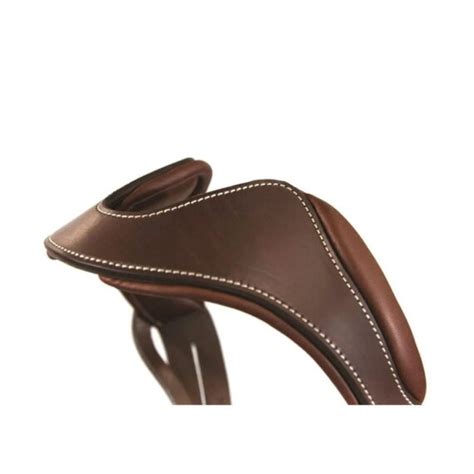 Уздечка анатомическая Precision Comfort, Antares - Конный мир