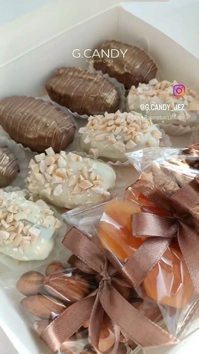 Королевские финики в шоколаде #шоколадручнойработы #финикившоколаде # ...