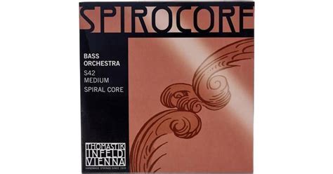 Thomastik Spirocore Double Bass 4/4 - Compare Prices - Klarna US