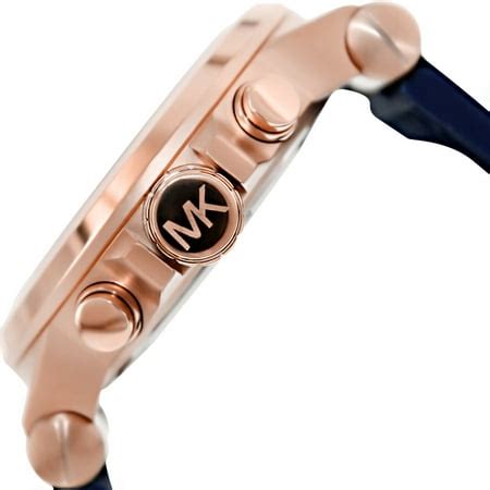 Michael Kors - Michael Kors Men's Dylan Silicone Watch, 48mm, MK8295 ...