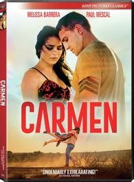 Carmen DVD