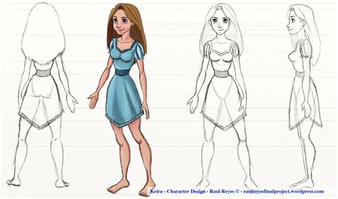 Character design, Cartoon character design, Character model sheet