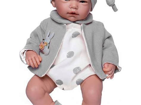 Boneco GUCA Boneco Aaron 46 cm | Worten.pt