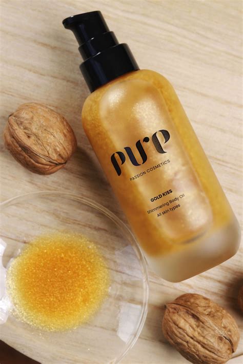 GOLD KISS - Pure Passion Cosmetics | Trajnostna, okolju prijazna, čista ...