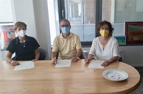 Protocollo di collaborazione tra ASSB e Centro Casa / Comunicati stampa ...