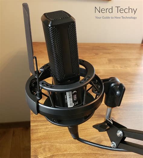 Maono PM500S Review: LDC XLR Large Diaphragm Condenser Microphone