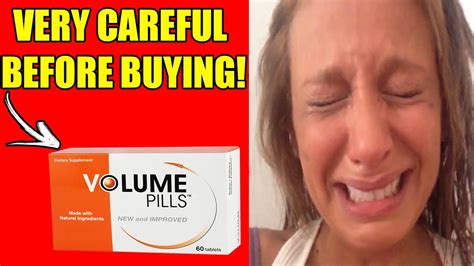 Volume Pills - Does Volume Pills Work? - Volume Pills Review - Volume ...