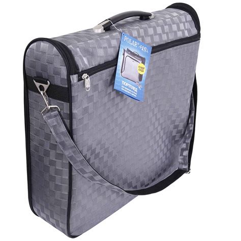 Кофр для костюма POLAR П 7084 Grey, цвет: серый, купить в интернет ...