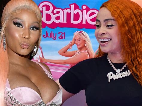 Nicki Minaj, Ice Spice's 'Barbie World' Gets Huge Boost from Movie Release