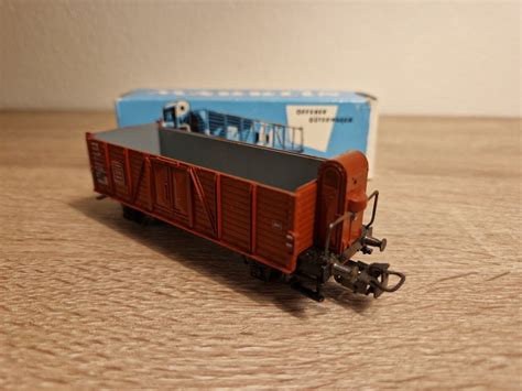 Märklin 4601 Offener Güterwagen DB H0 | Kaufen auf Ricardo