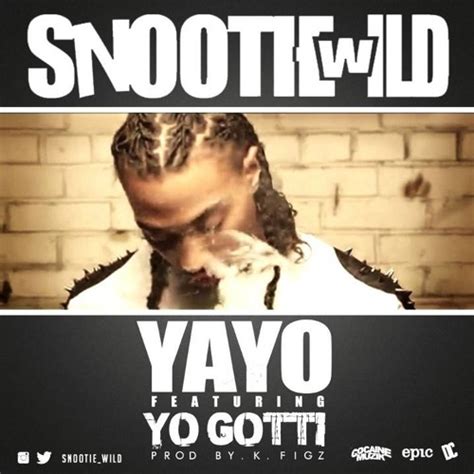 Stream Snootie Wild Feat Yo Gotti - Yayo (Official Remake Instrumental ...